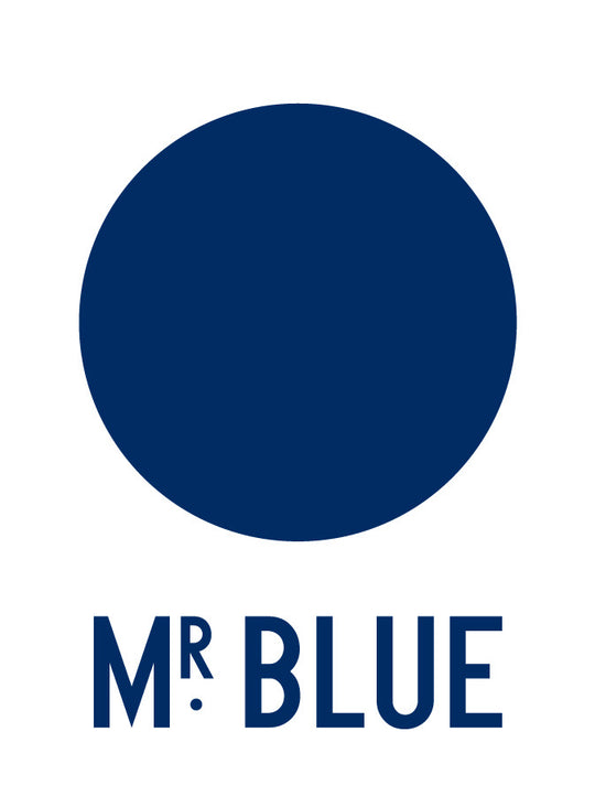 MR.BLUE – MR.BLUE
